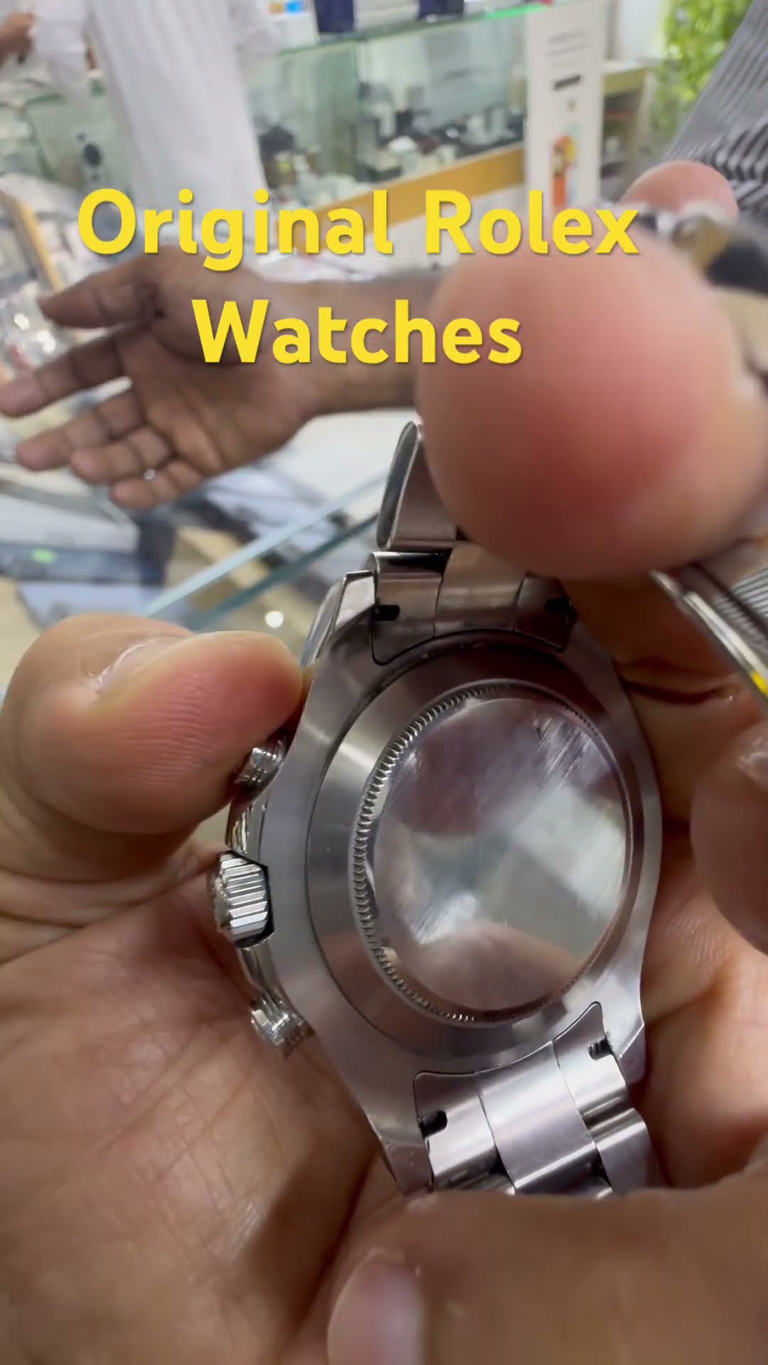 Original Rolex Watch Used Buy Rolex Watch - YouTube