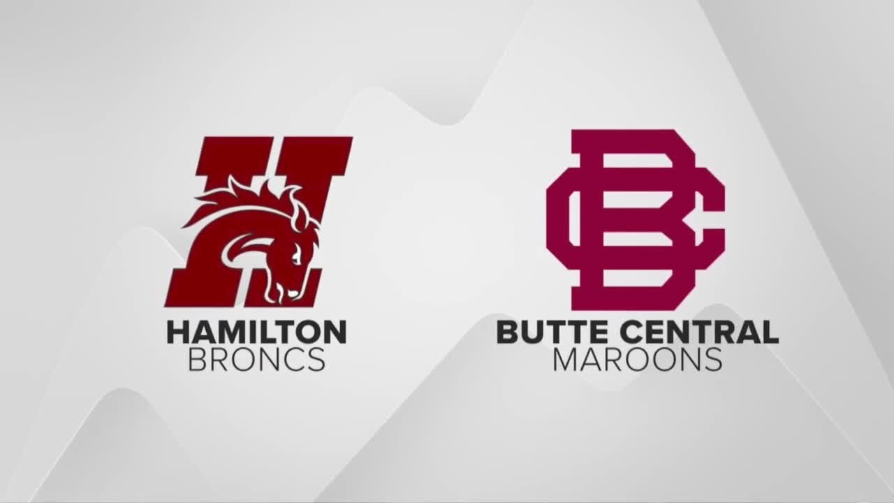 No. 3 Hamilton boys outlast No. 2 Butte Central, Bronc girls cruise ...