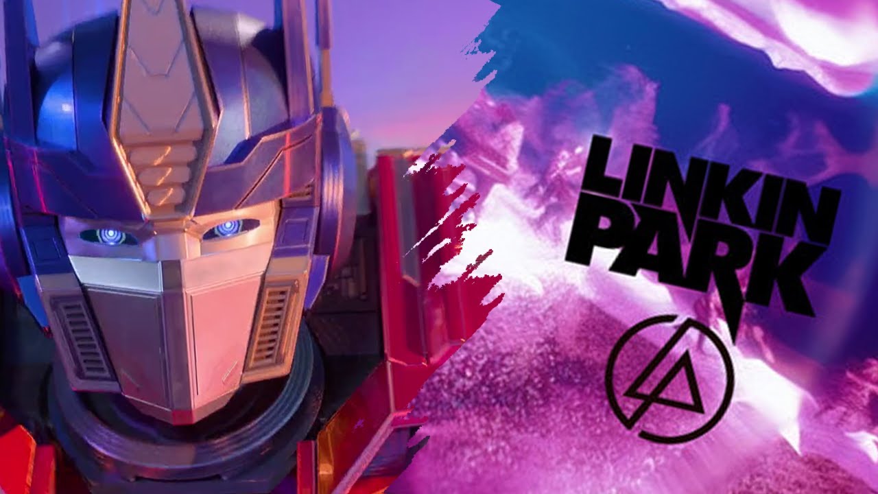 Transformers One Final - con Linkin Park de fondo - YouTube