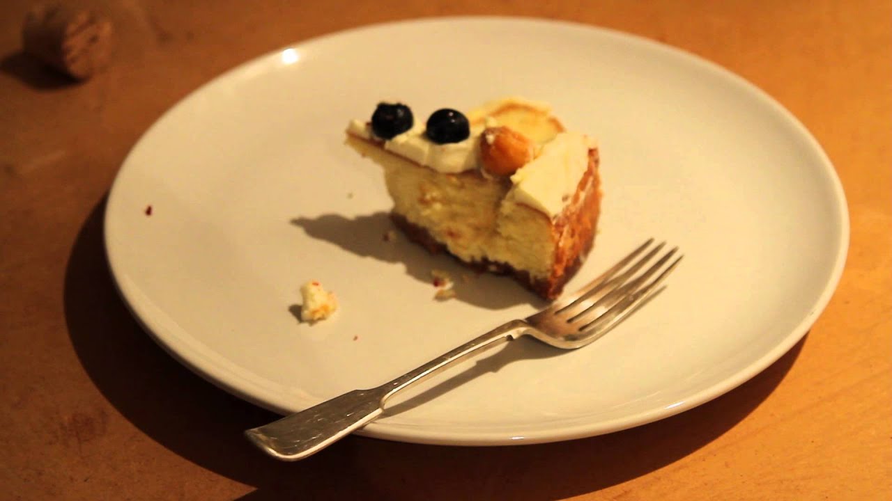 Weed Cheesecake. - YouTube