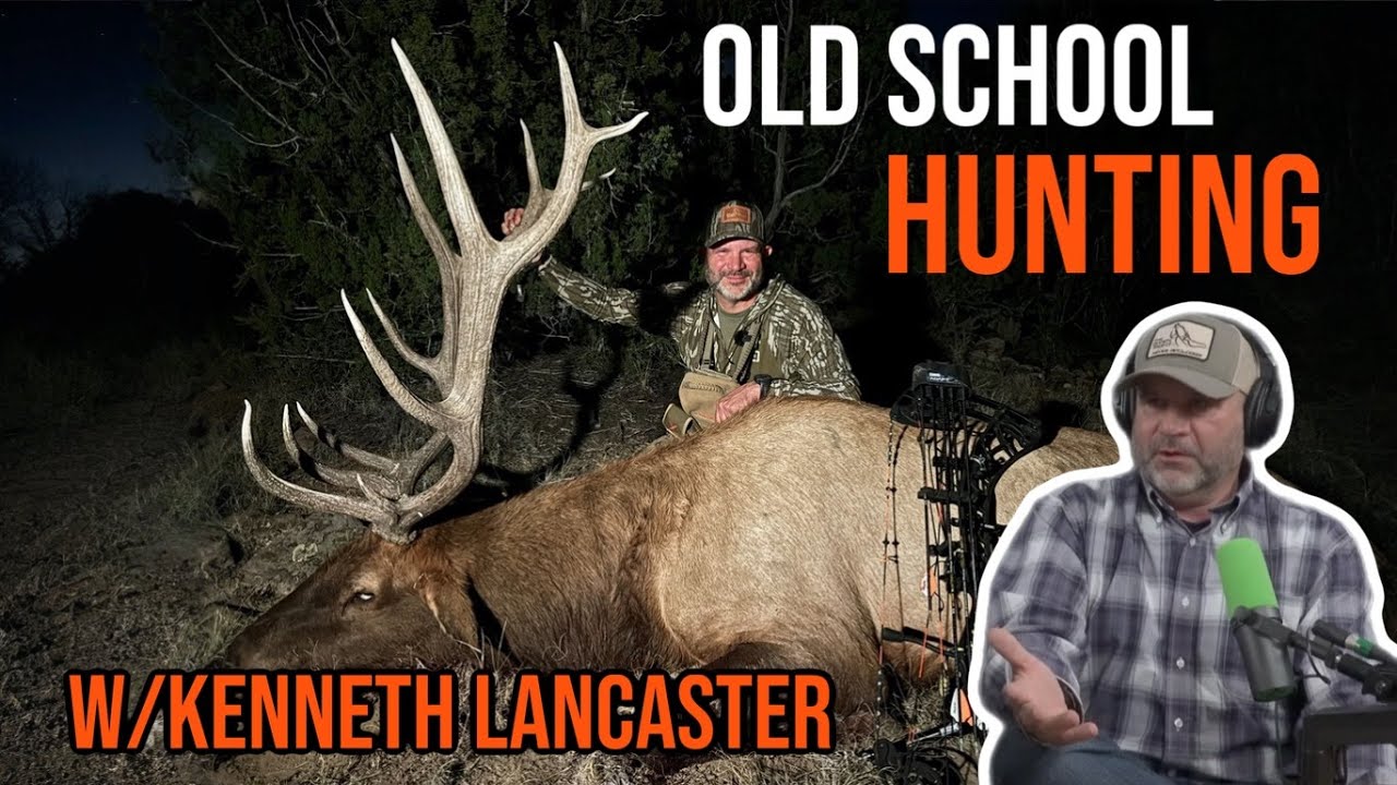 Getting Into The Hunting Industry W/Kenneth Lancaster - YouTube