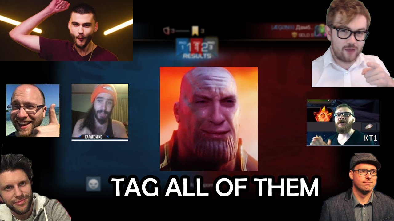 @Seatinmanoflegends @Lagacy @KT1MCOC @Karatemike415 @ContestChampion ...