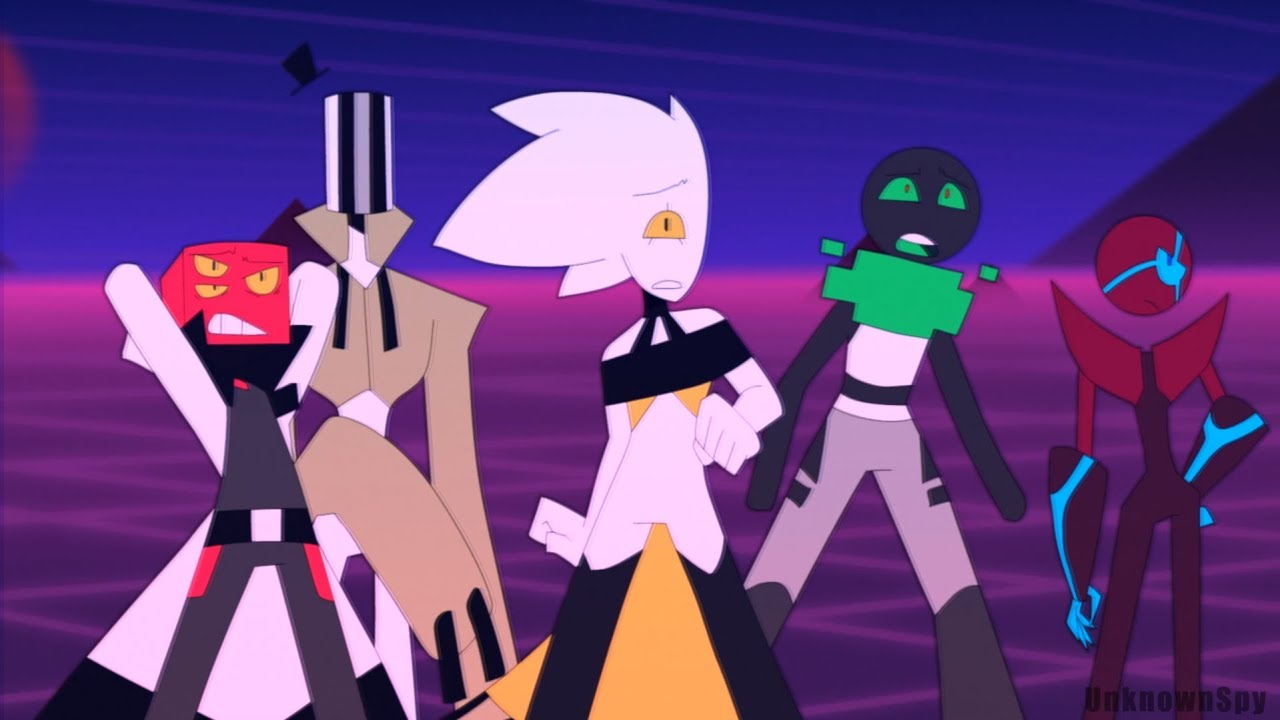 Die Like This // Original Animation - YouTube