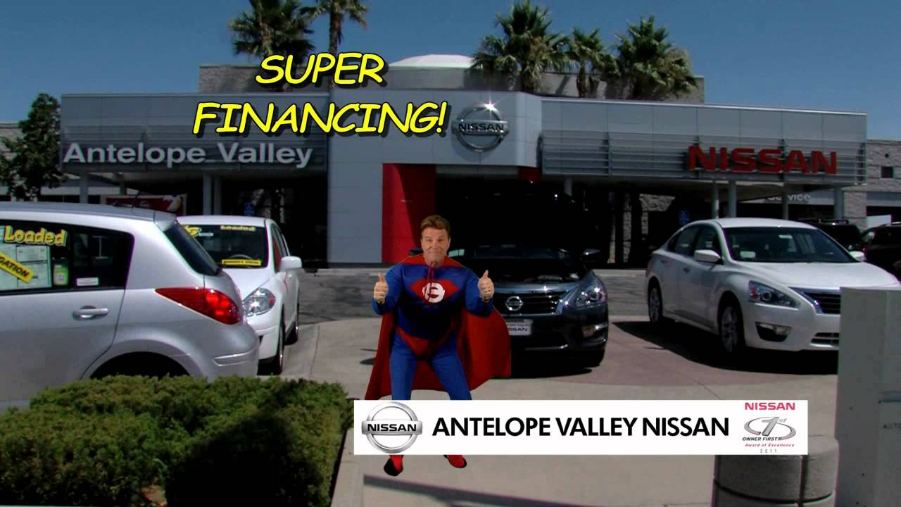 Palmdale Auto Mall Superheroes - YouTube