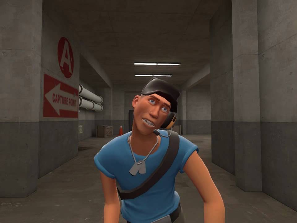 THE SCOUT DISCUSSES HIS INTERPERSONAL ISSUES - YouTube