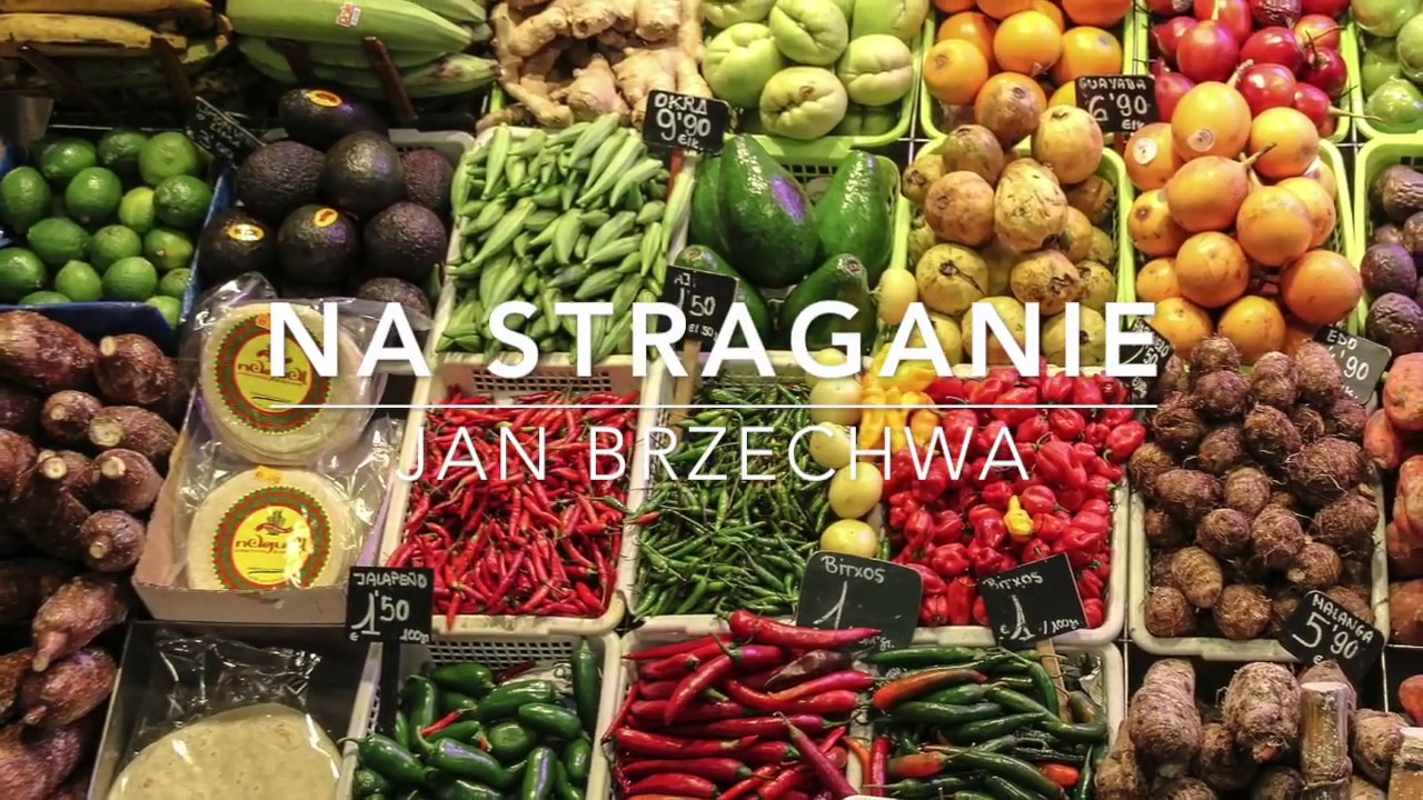 "Na straganie" Jan Brzechwa - YouTube