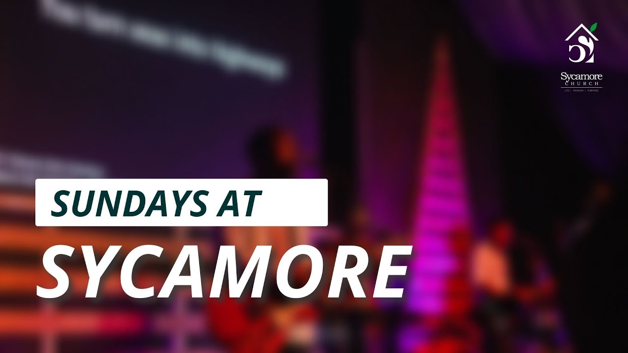 Sundays at Sycamore | Second Service | January 22nd, 2023 | 9:45AM ...