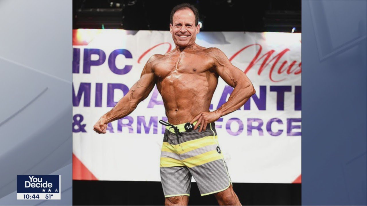 60-year-old bodybuilder shows it’s never too late | FOX 5 DC - YouTube