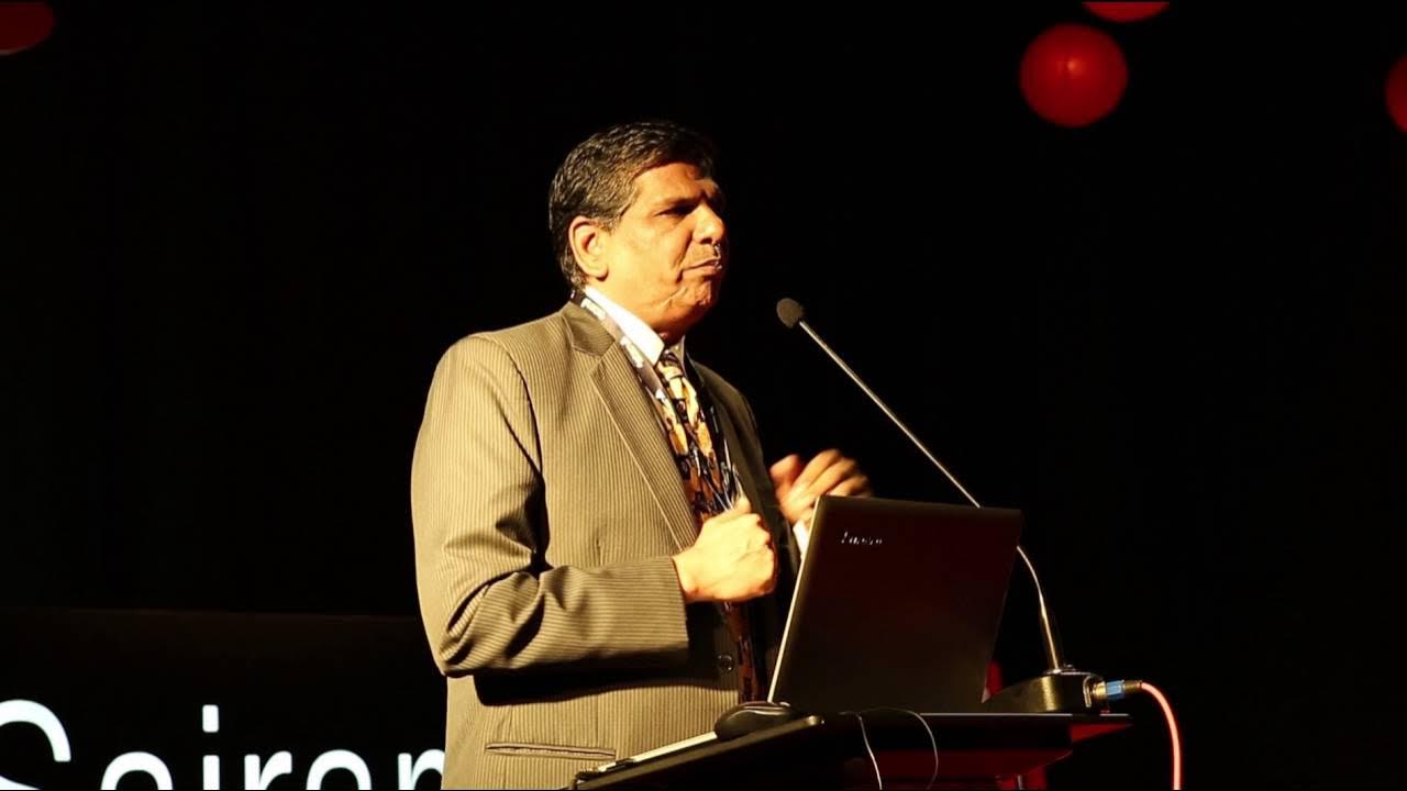 The essence of C | Yashavant Kanetkar | TEDxSairam - YouTube