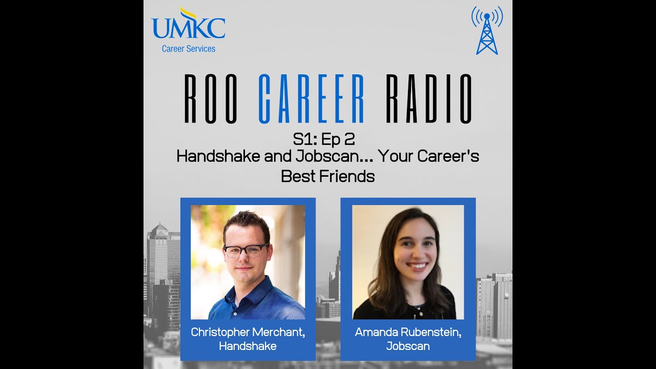 Roo Career Radio - Ep. 2 - YouTube