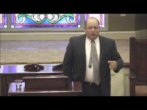 SSEC 2-17-13 sermon; ;Sword Sharp?; Pastor EP Stump Keller, Youth ...
