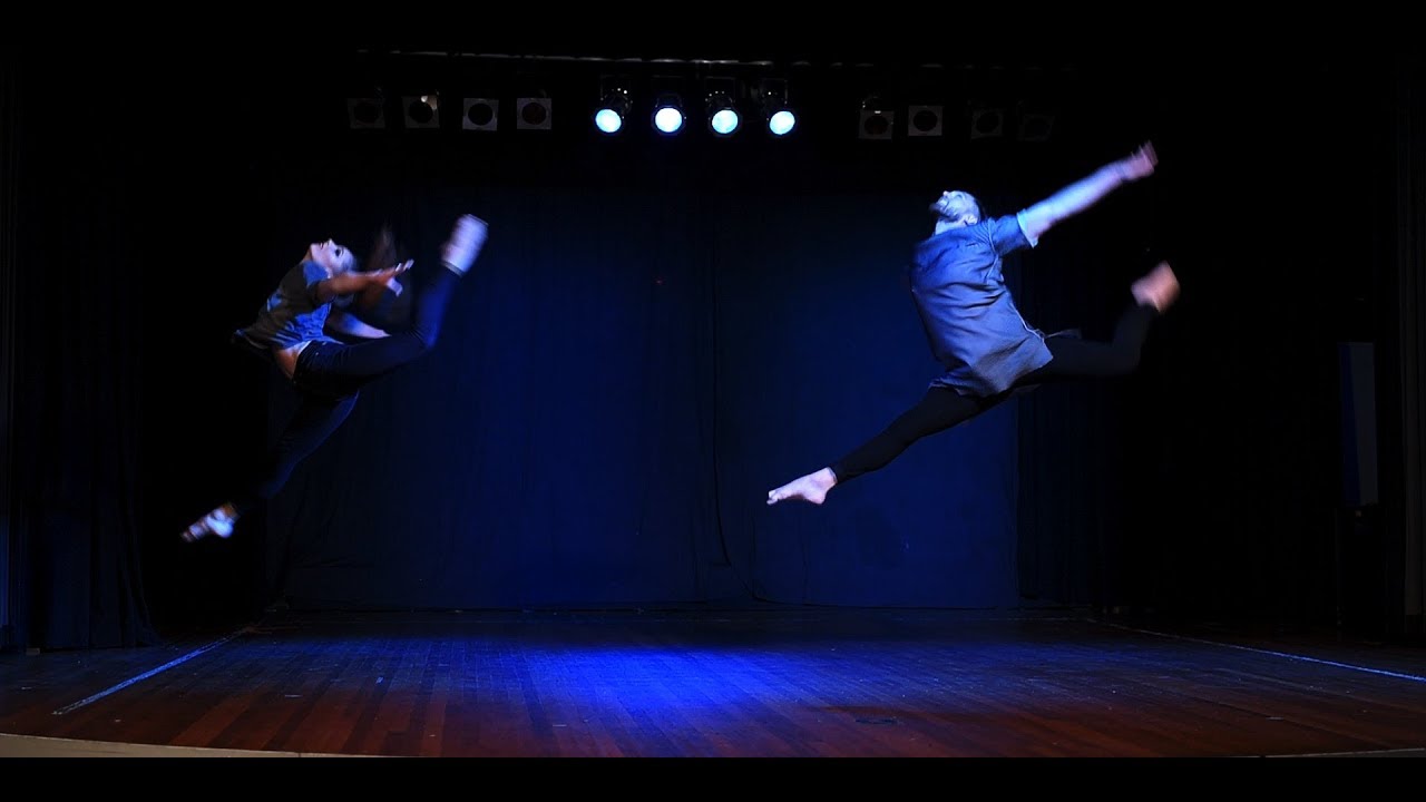 Sacrifice - Lana Borisova and Eli Crawford - dance - YouTube