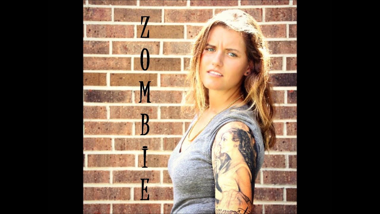 Zombie - Lee Carmen (OFFICIAL) - YouTube