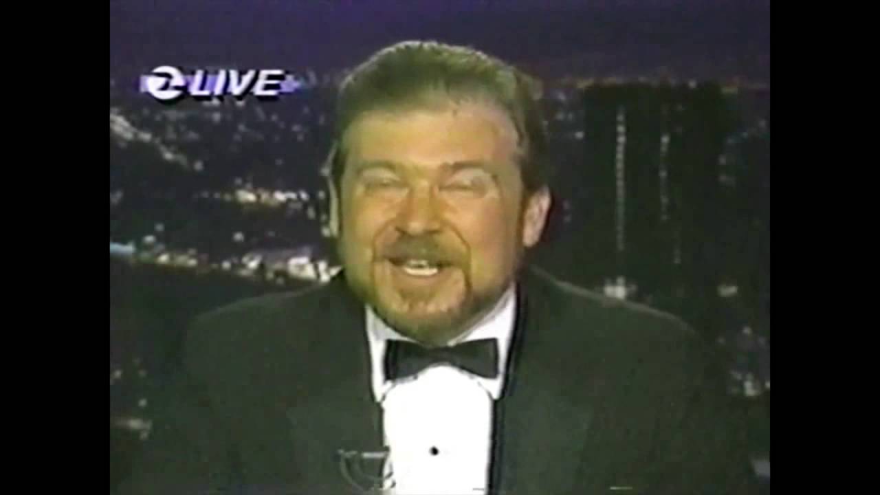 KTVU 1987 Bob Shaw in LA for the Oscars clip - YouTube