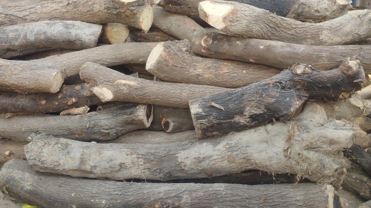 Perfect wood cutting skills - YouTube