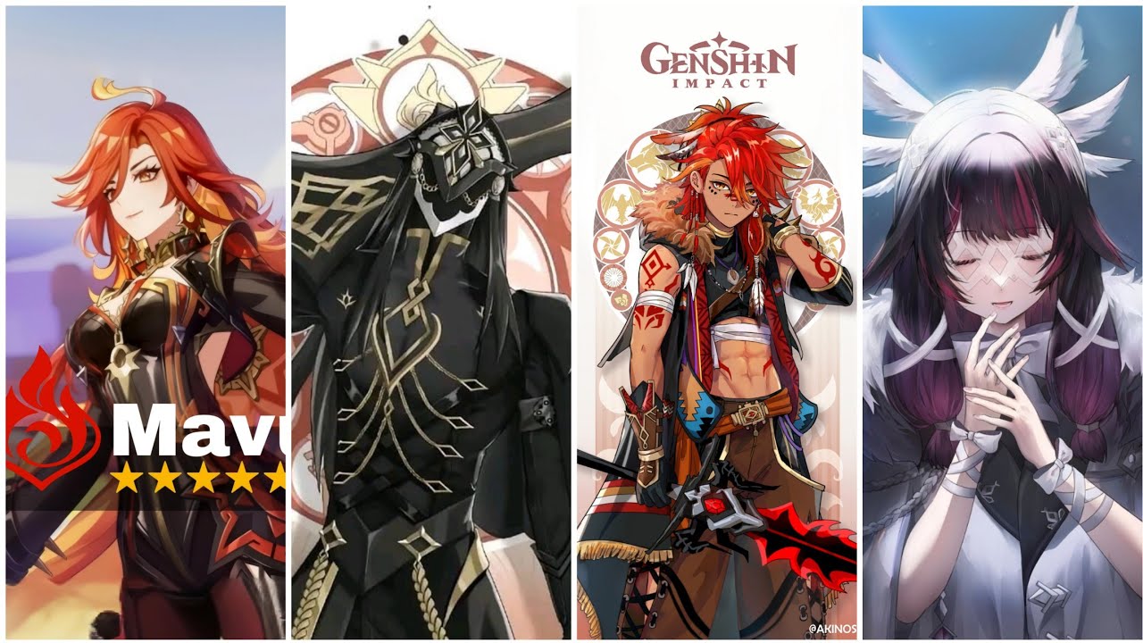 NEW UPDATE!! HUGE Version 5.1: Xilonen, Iansan, and MAJOR 5.3 CHARACTER ...