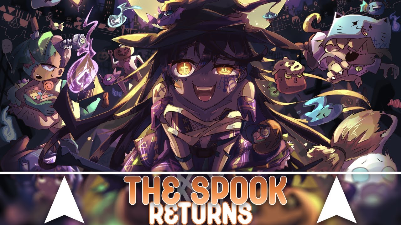 Nightcore - The Spook Returns - YouTube