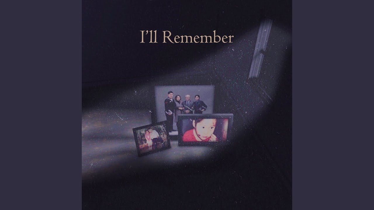 I’ll Remember - YouTube