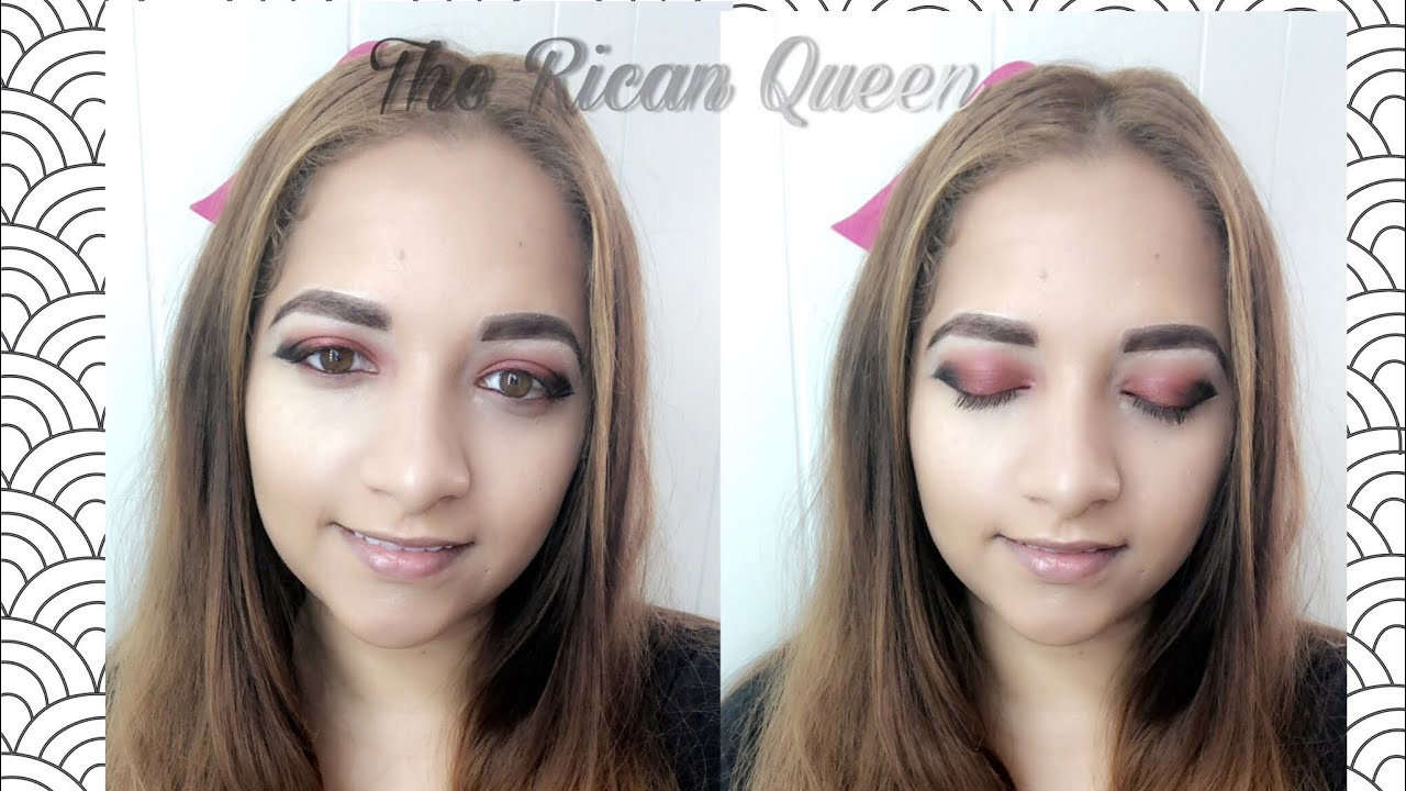 Makeup Tutorial!!!!!! - YouTube