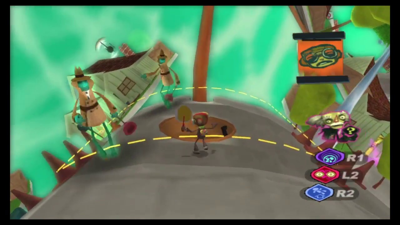 Psychonauts Episode 14 - The Milkman - YouTube