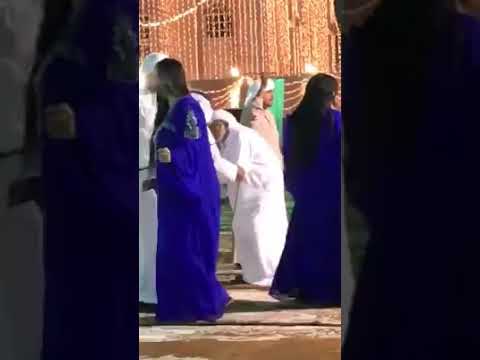 Sebagian Adat buruk bangsa Arab 2 - Joget2 dg Biduan