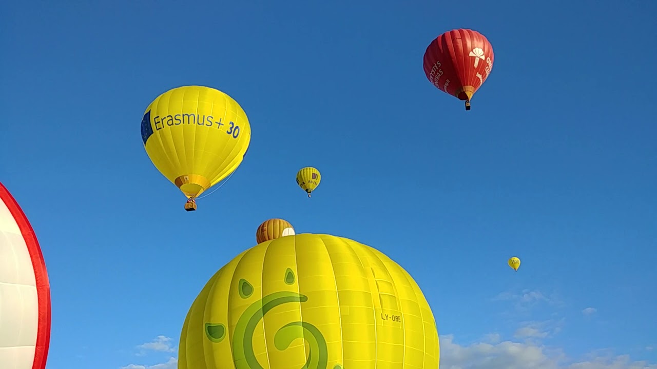 Balloon. LG G6 camera test full hd 60 fps - YouTube