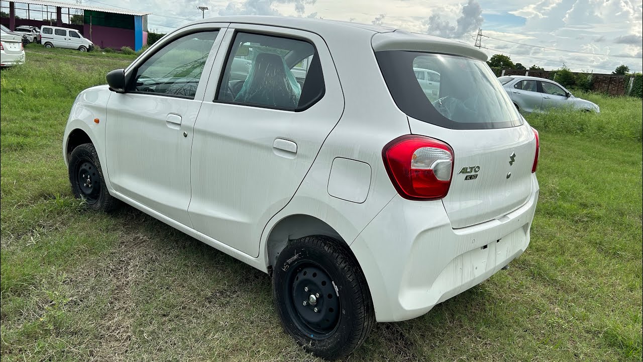 2024 New Maruti Suzuki Alto K10 VXI | design, OnRoad price, Interior ...