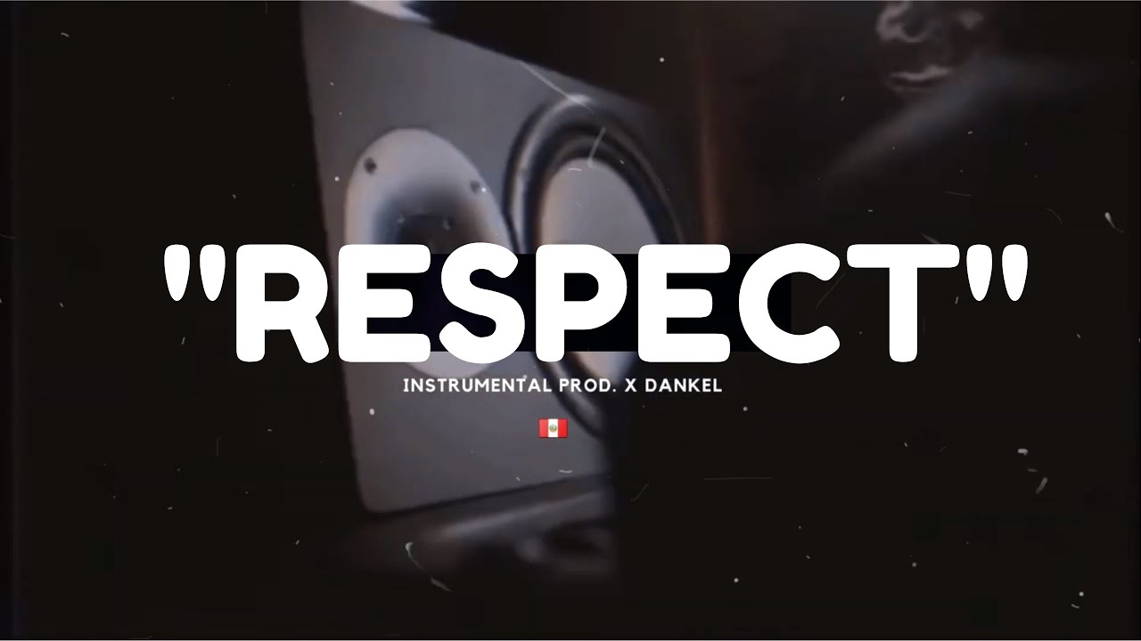 [ON SALE] RESPECT - RAP INSTRUMENTALS 2020/ HIP HOP 90ts BOOMBAP TYPE ...