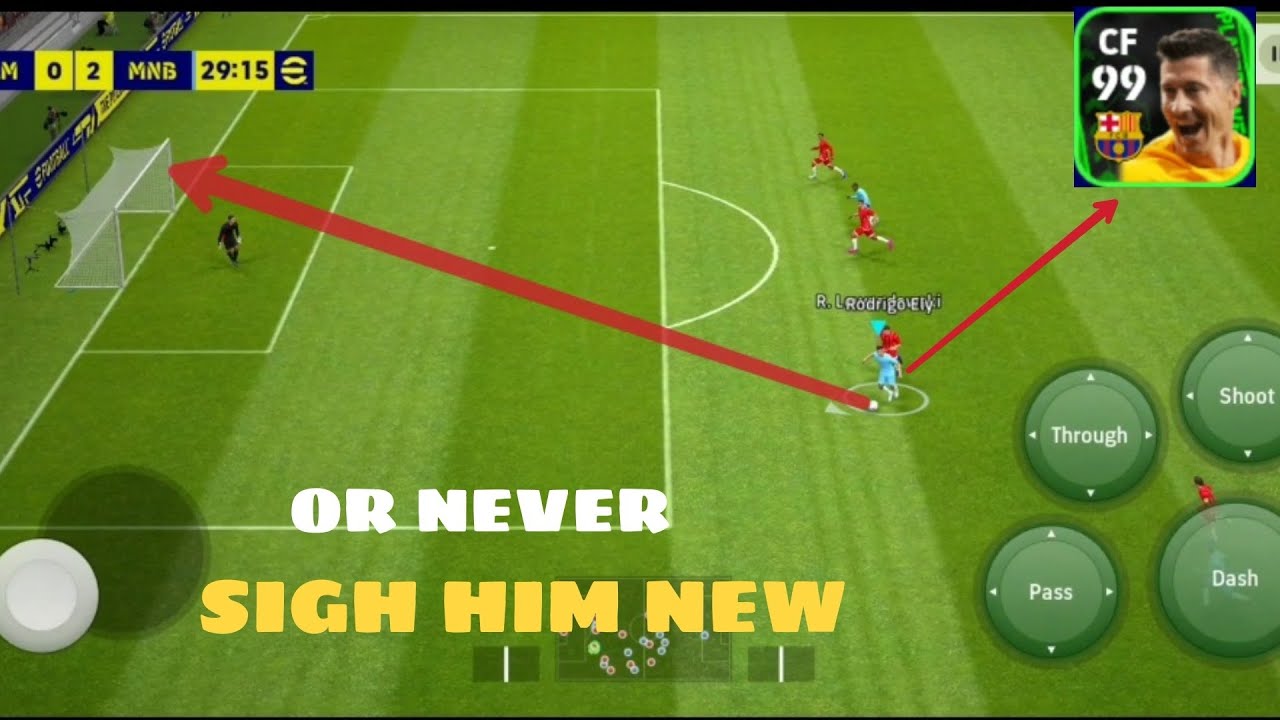 EFOOTBALL 2023🔥RL9 EFOOTBALL NEW CARD #efootball #football #rl9 - YouTube