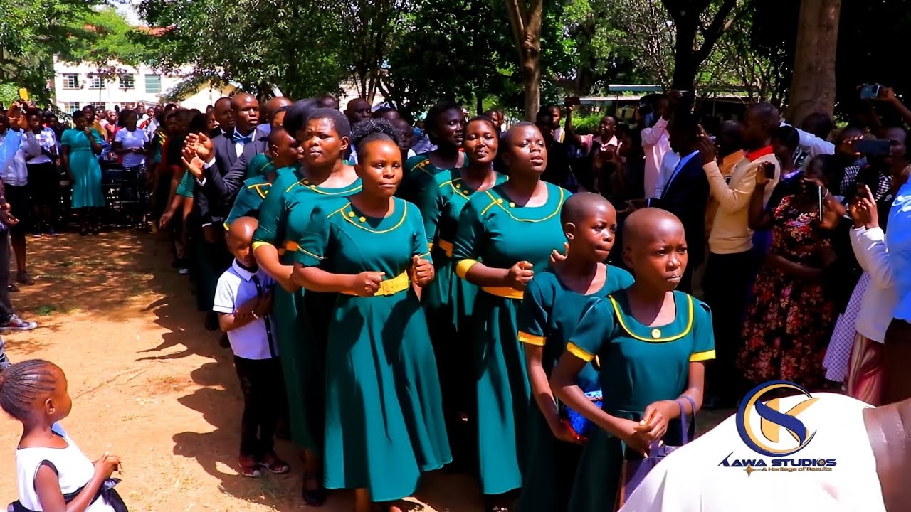 Okinyi - Onenonam Ministers//This Song Received a Standing Ovation ...