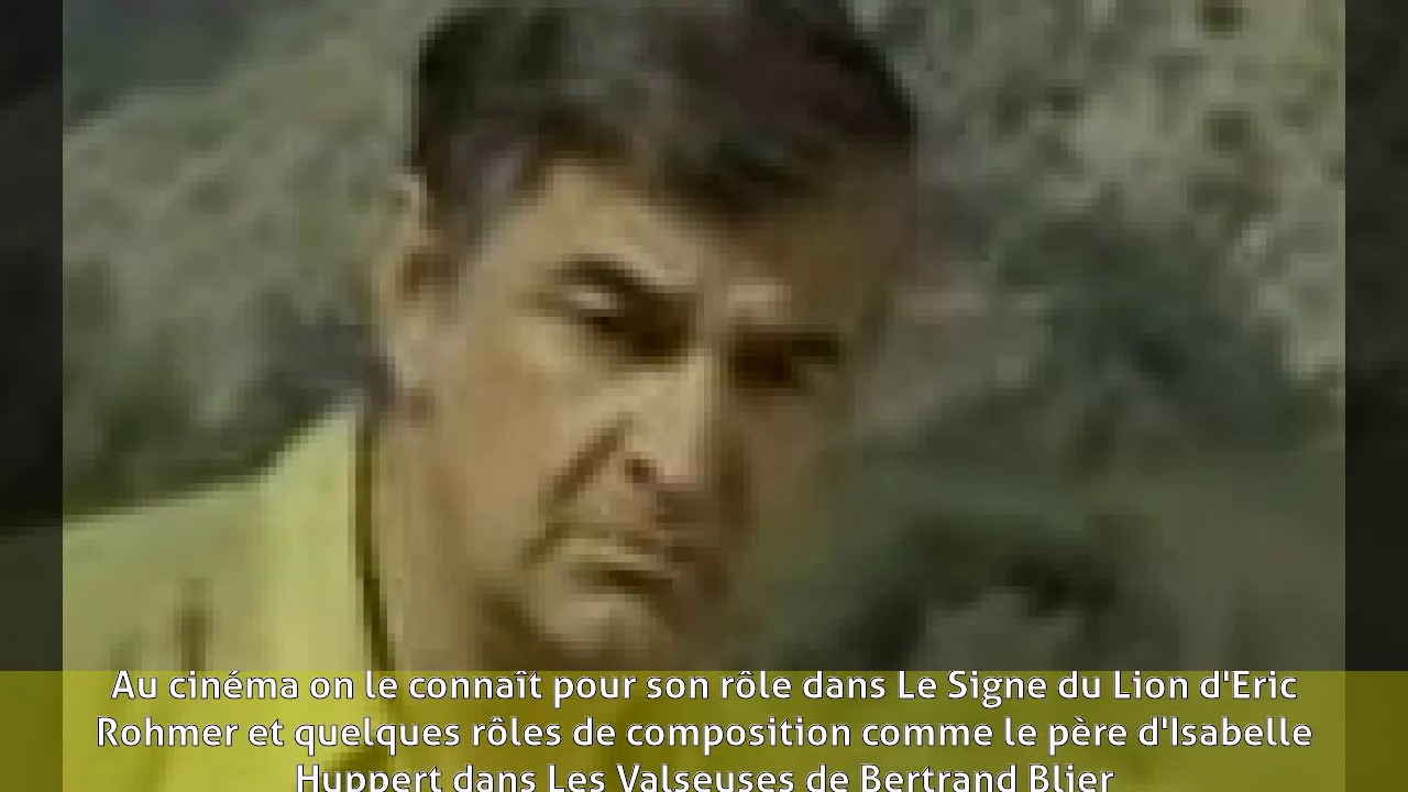 Christian Alers - Biographie - YouTube