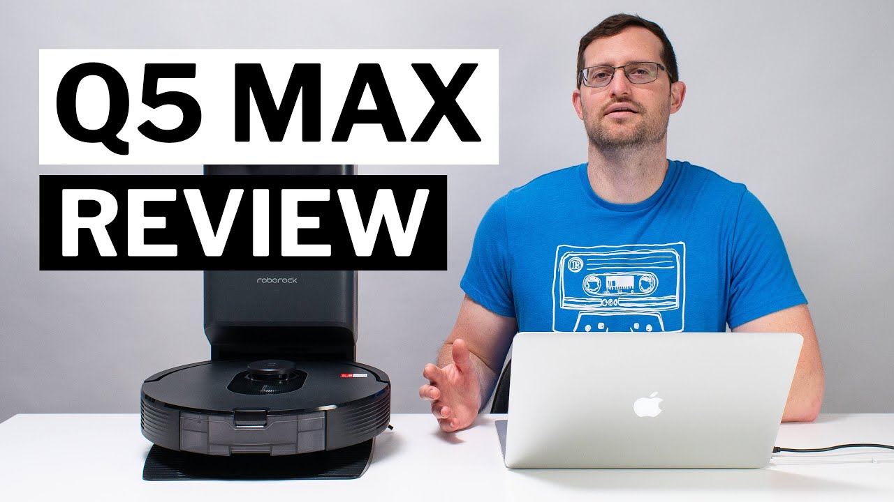 Roborock Q5 Max and Q5 Max+ Review - 10+ Tests and Analysis - YouTube