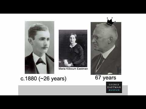 In Focus: George Eastman - The Fuller Picture