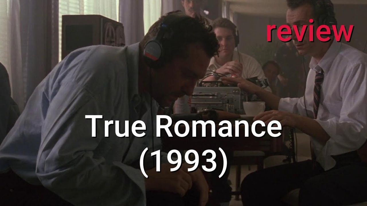 Review: True Romance (1993) - Christian Slater, Patricia Arquette ...