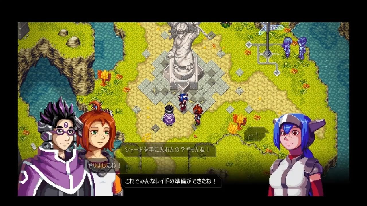 CrossCode #9 - YouTube
