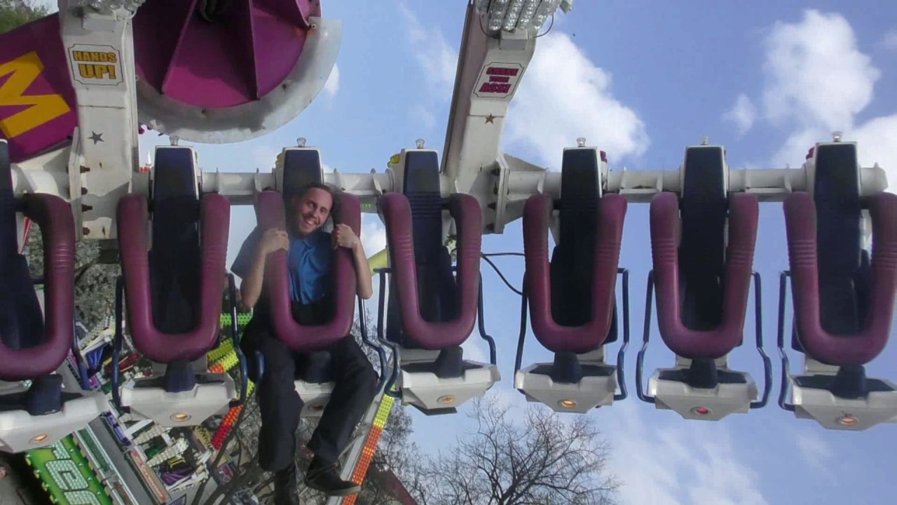 Matějská pouť 2017 - ATRAKCE MOVE IT 18 ZA JÍZDY / ATTRACTION MOVE IT ...