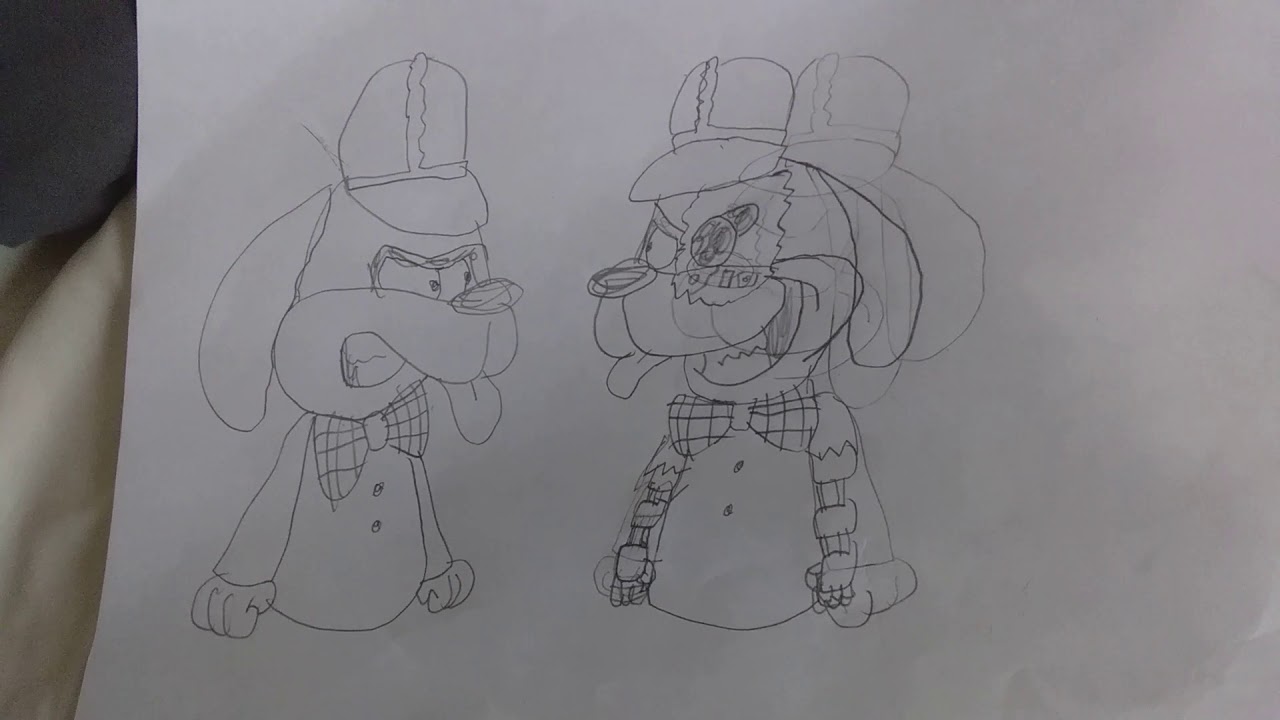 Fleegle vs. Evil Fleegle Confrontation (For Dre Higbee) - YouTube