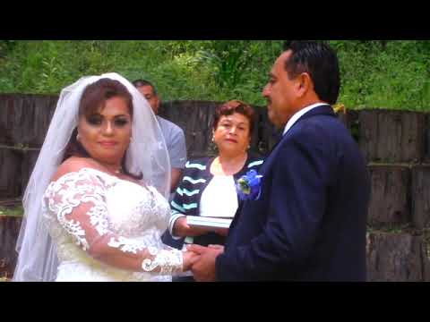 NUESTRA BODA ROBERTO Y ELSA VARGAS - YouTube