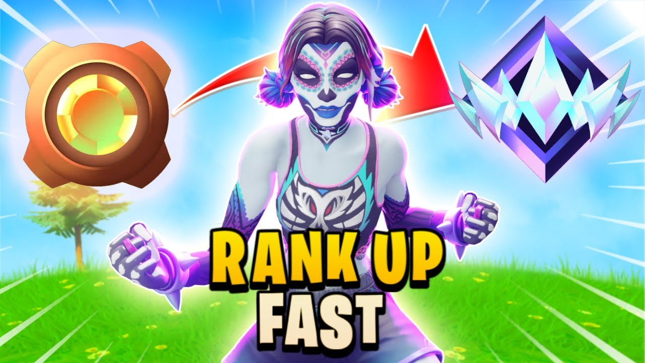 How To RANK UP FAST in Chapter 5 Season 2 (Tips and Tricks) - YouTube