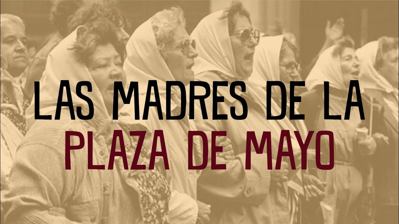 Las madres de la Plaza de Mayo | Menuda Historia 1x05 - YouTube