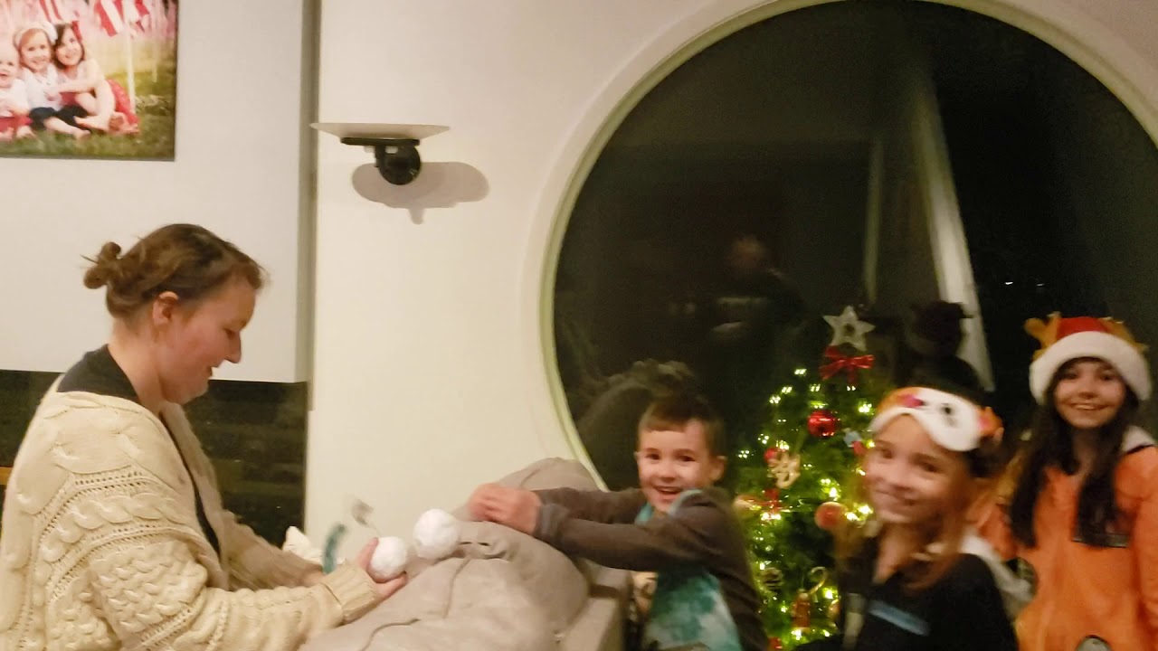 Terwilliger Christmas 2020 - YouTube