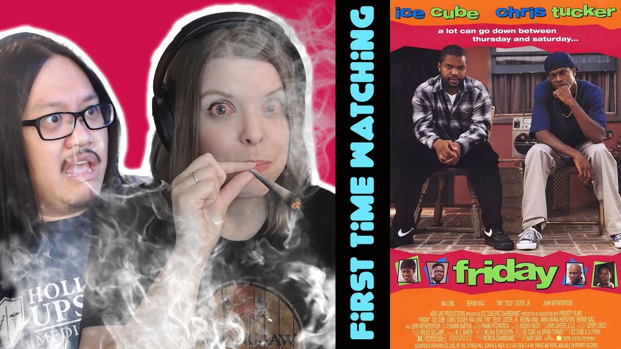Friday | Canadian First Time Watching | Movie Reaction | Movie Review ...
