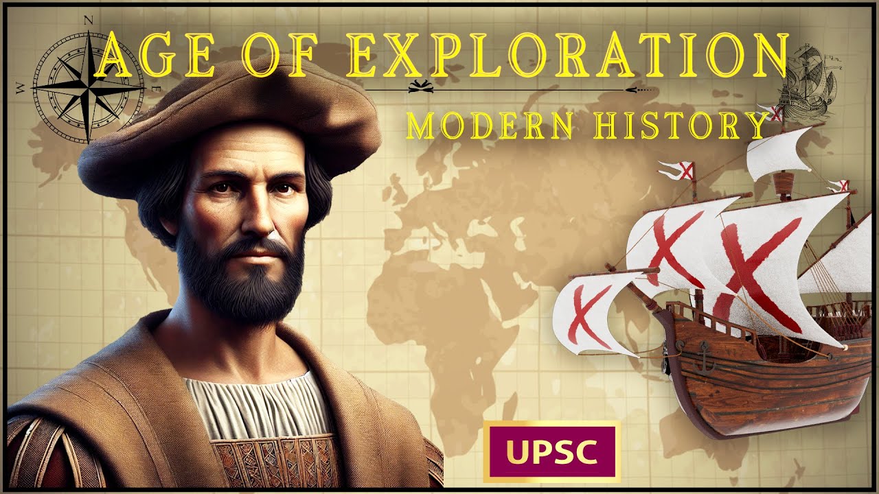 Age of Exploration, Portuguese and Vasco da Gama (1498) : Modern Indian ...