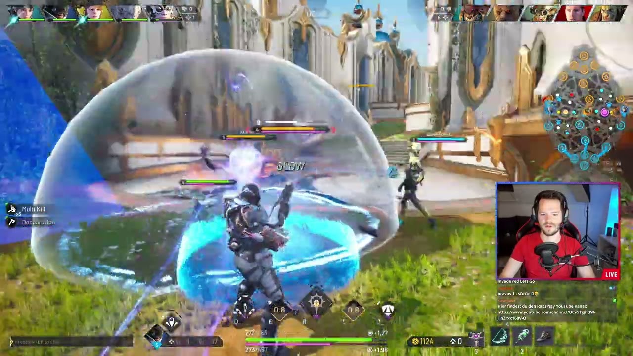 VIEWERGAMES #001 [Fault: Elder Orb] - YouTube