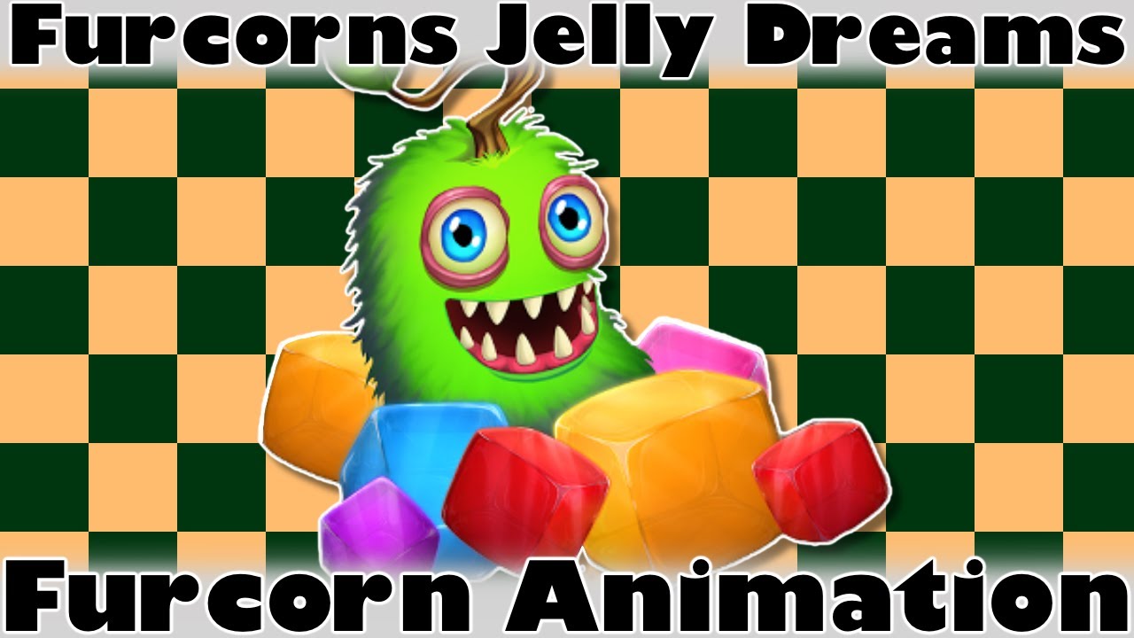 Furcorn (Furcorn's Jelly Dreams) - YouTube