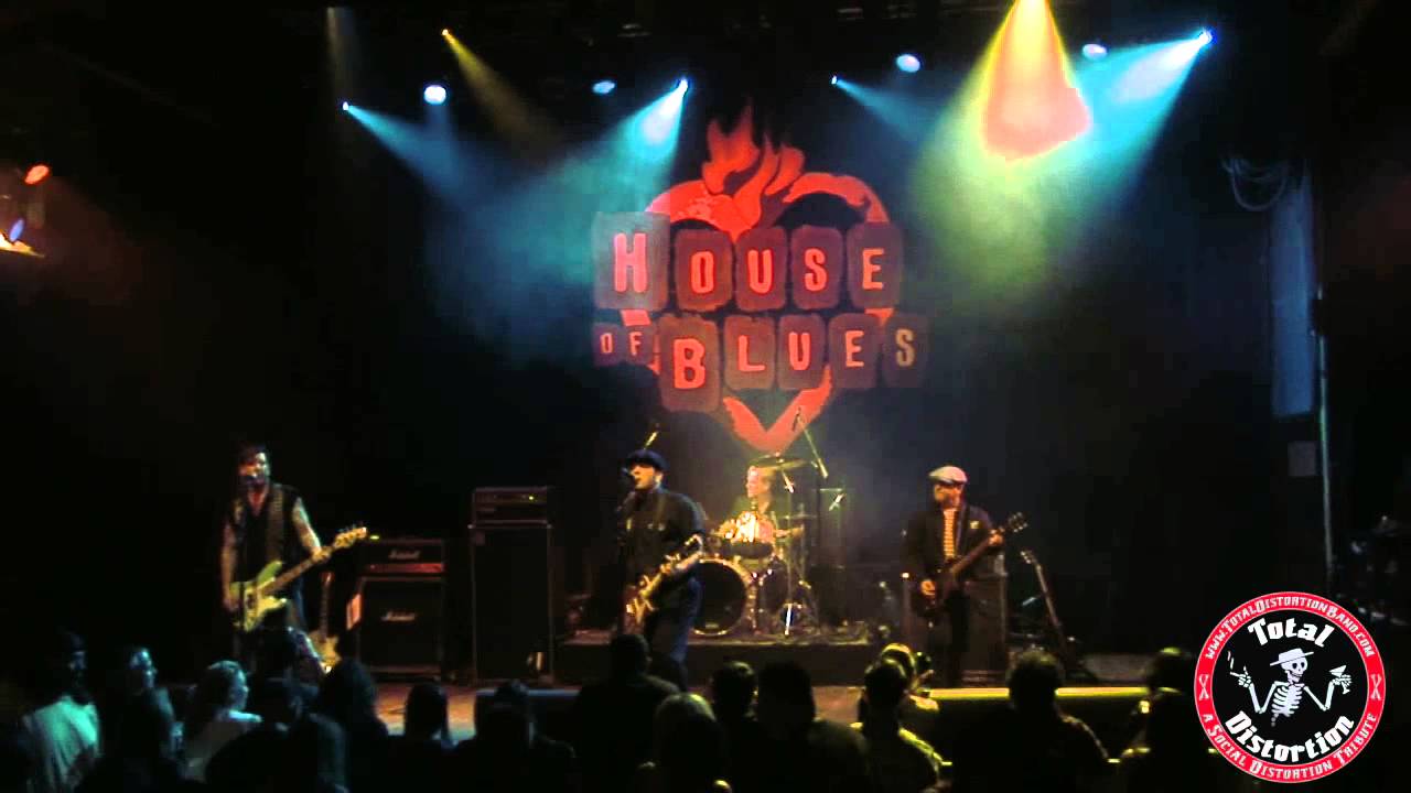 Total Distortion Promo - YouTube