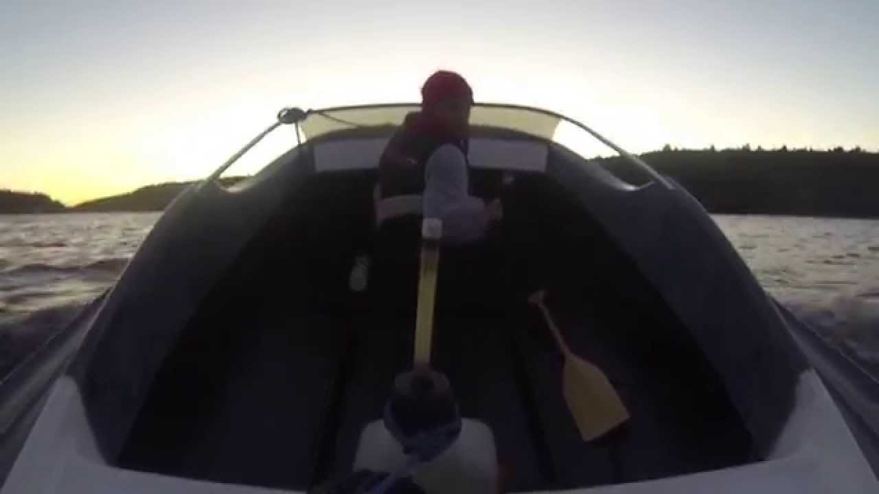 1973 Hydrostream Vector - YouTube