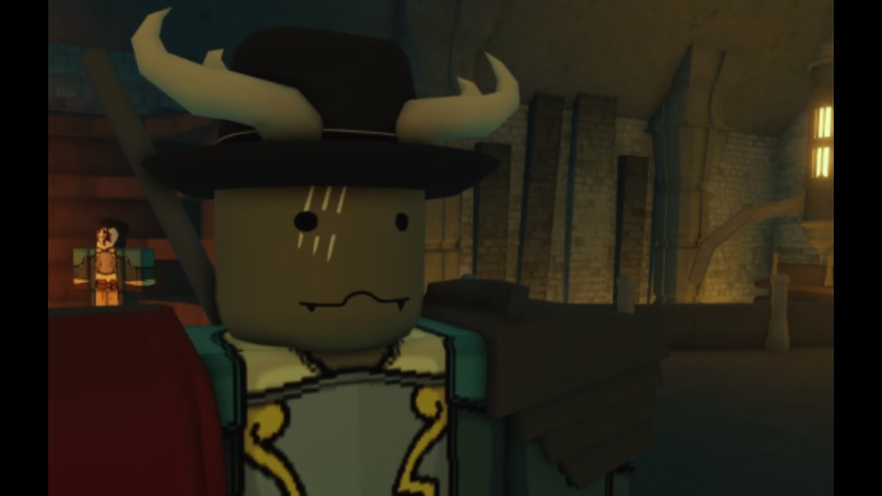 The new april fools in deepwoken... - YouTube