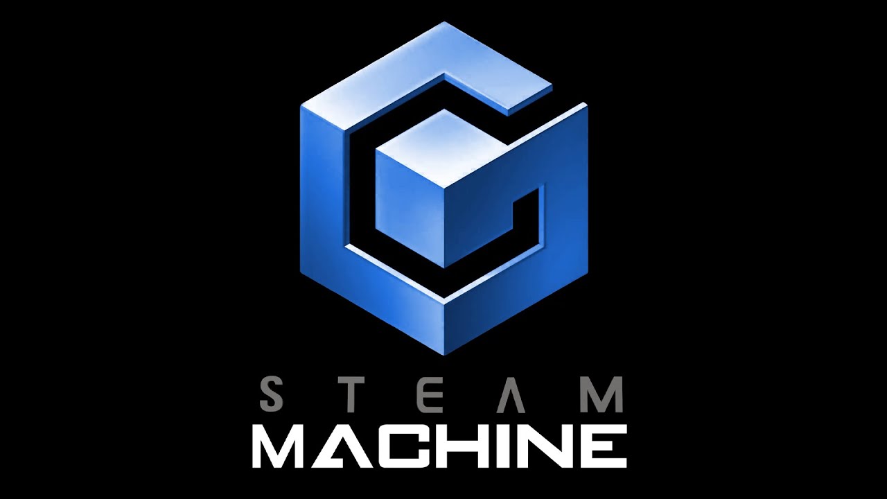 Gamecube Intro Steam Machine Bootup Video (Steam Blue) 4K60 - YouTube