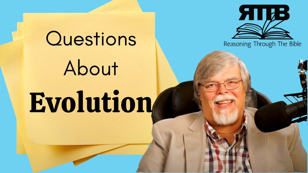 Hard Questions for Evolutionists || Genesis Introduction 3 || Session 3 ...